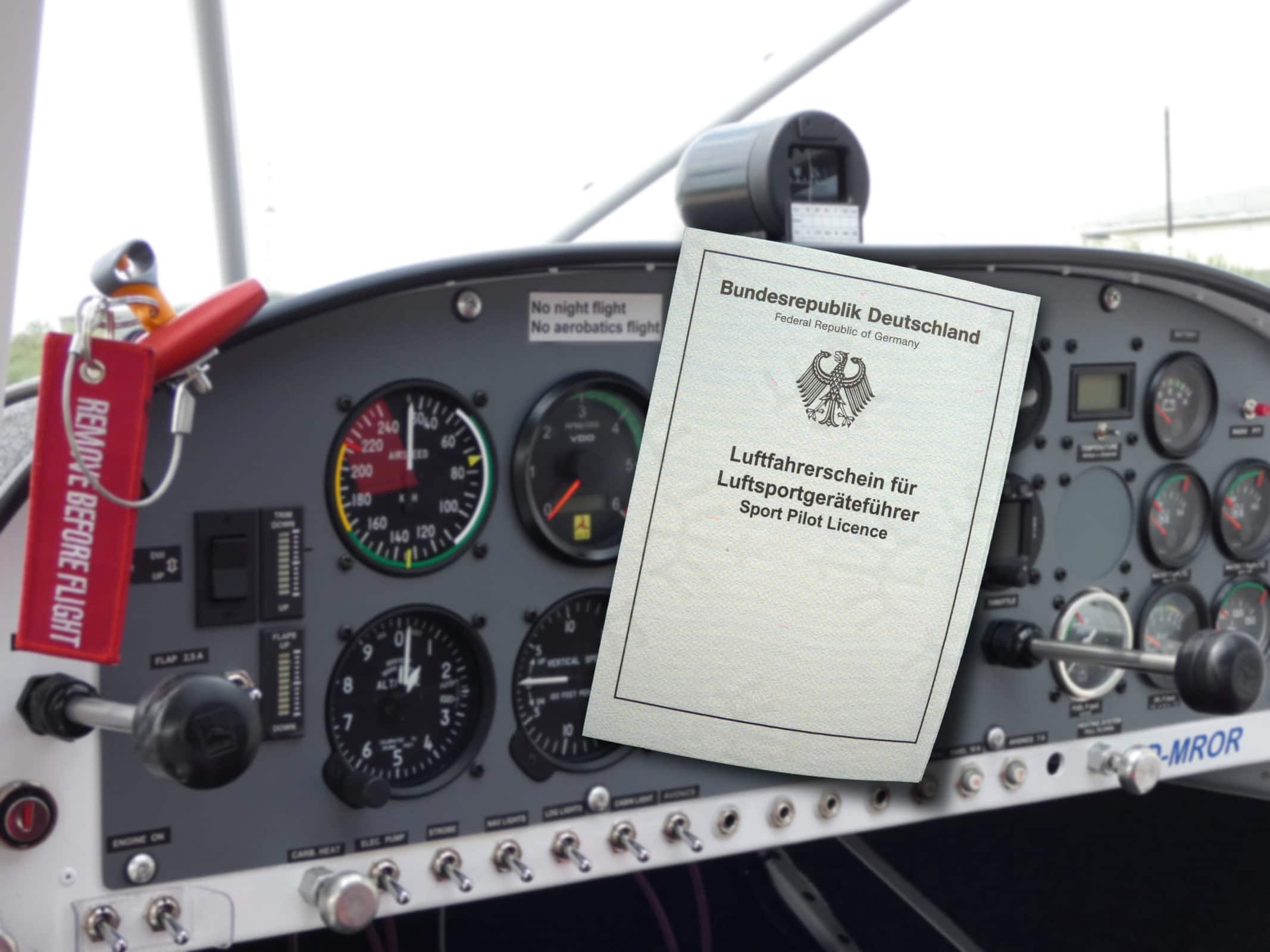 Selbst ist der Pilot - Infotag Flugausbildung
