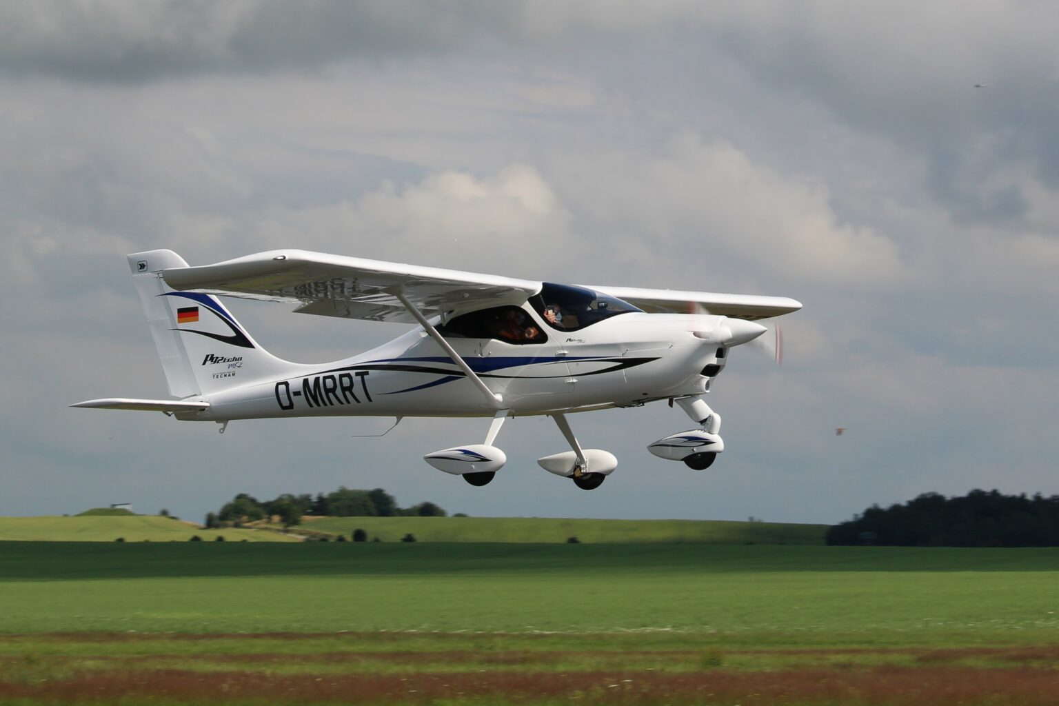 Pilot für einen Tag - Flugzeug selber fliegen